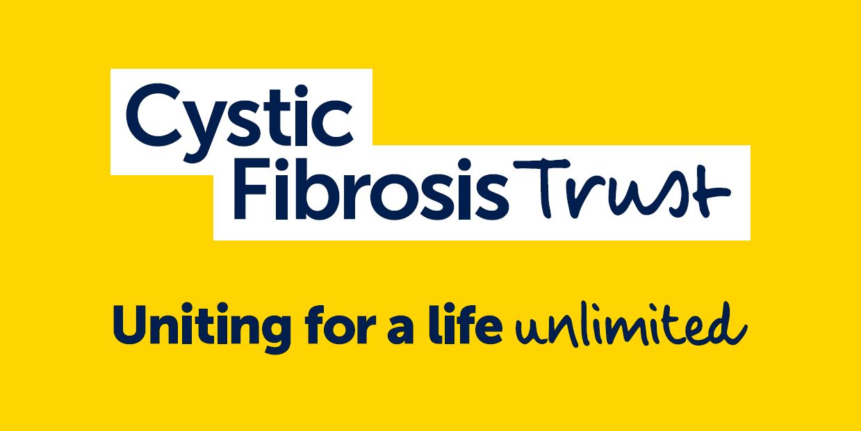 Recyclable Banner (1000mm x 500mm) – Cystic Fibrosis Trust